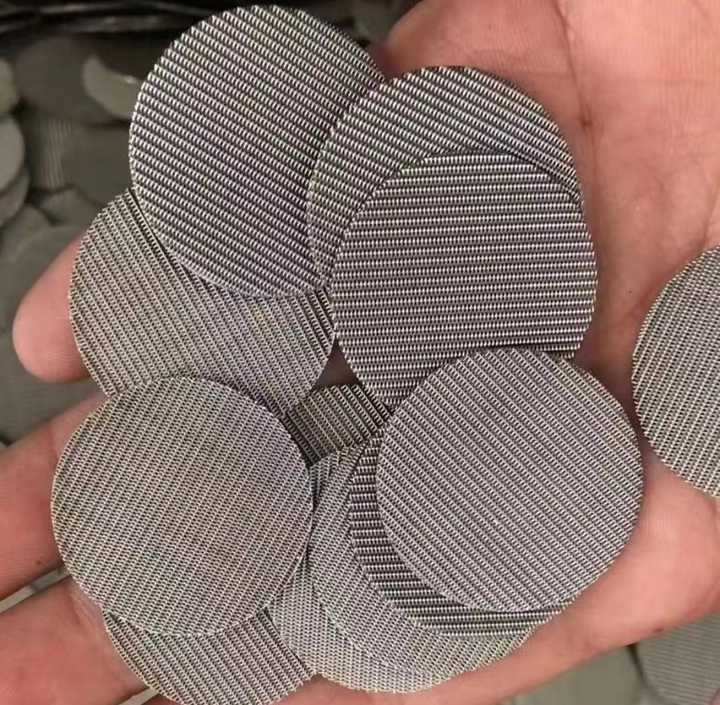 Stainless Steel Extrusion Screens and Screen Packs| Alibaba.com