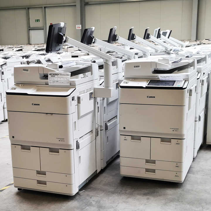 Used IR Adv Printer Copier Scanner Second Hand| Alibaba.com
