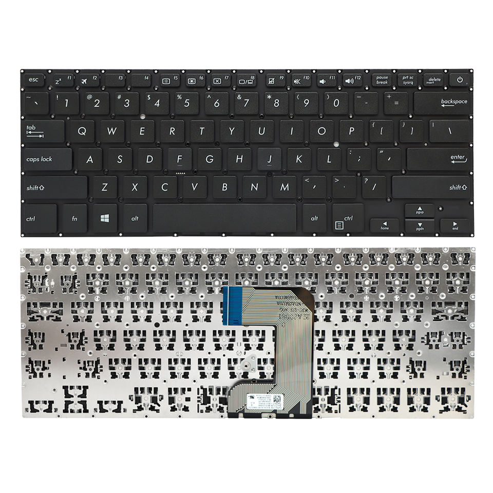 Laptop Internal Keyboard for ASUS E406 Laptop Keyboard Lot Laptop ...