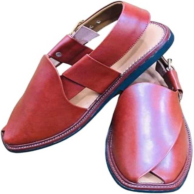 Best Quality New Style Men Peshawari Kheri Chappal New Style Best ...