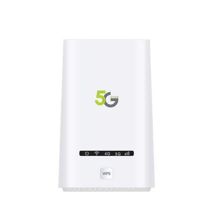5G CPE AX3000 Wifi 6 Router Wireless 3000Mbps Dual Sim Card 5G Indoor CPE Router 128 Users 5G ...