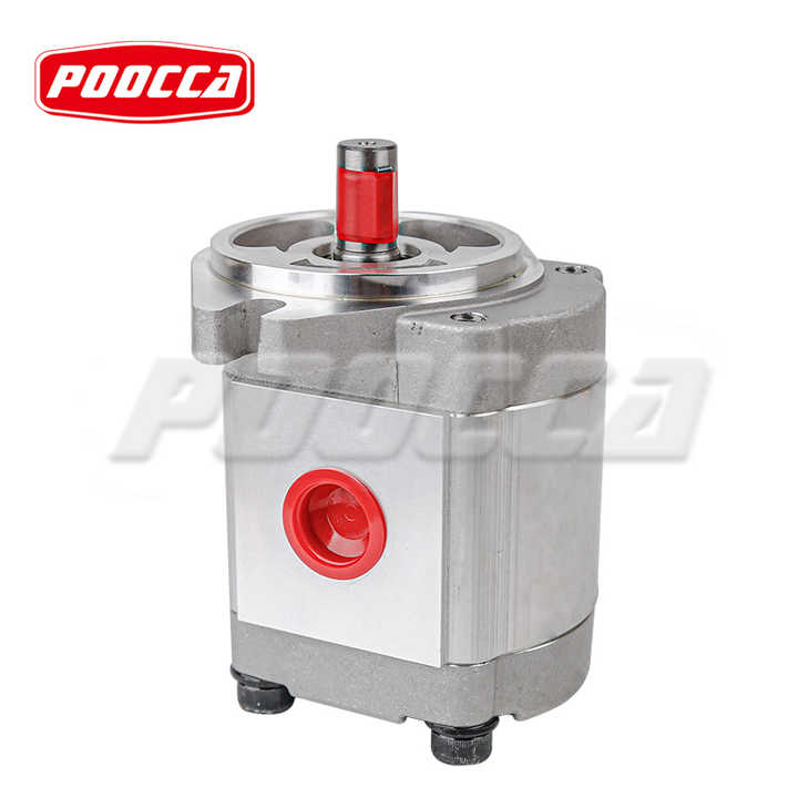 High Pressure Gear Pump HGP-1A-F2R HGP-1A-F6R F3R F8R Hydraulic Pump HGP-2A-F6R HGP-3AF-11R HGP ...