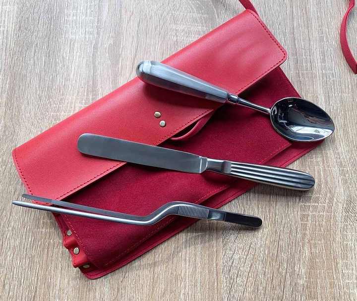 Professional Chef Plating Spatula Offset Tools 3Pcs Kit Manufacturers ...