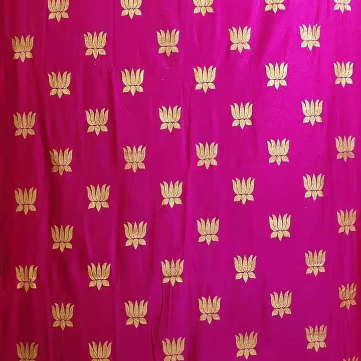 5x8 Feet Fabric Backdrop Lotus Flower Print Cloth Backdrops Indian ...