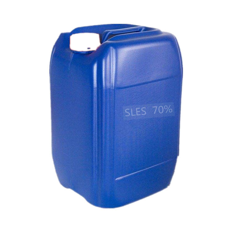 SLES Sodium Lauryl Ether Sulphate SLES 70 AES Detergent Chemical ...