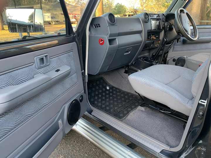 Used 2019-2024 Toyota Land Cruisers - Durable & Versatile