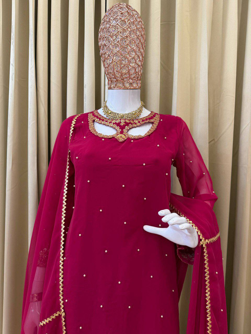 Neck Designs for Salwar Kameez - Elegant & Stylish Solutions