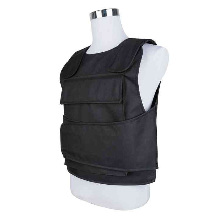 Outdoor Custom Lightweight Tactical Safety Vest Black Personal ...