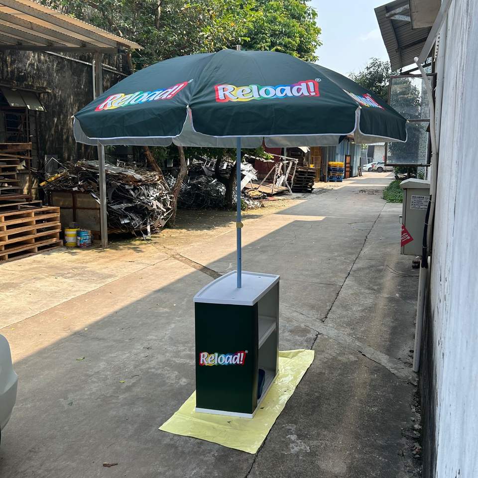 Outdoor Metal Portable Promotional Booth Exhibition Stand Promotion ...
