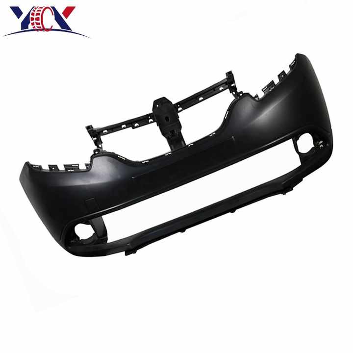 Renault Symbol 2014 Front Bumper Skin - Durable & Stylish