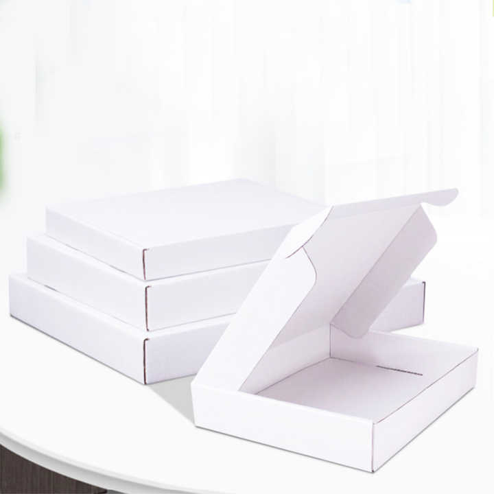 Recycled Folding Corrugated Cardboard - Custom Packaging