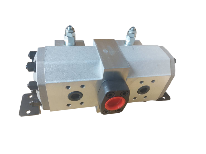 LCH Hydraulic Synchronous Valve Rotary Gear Flow Dividers Pump| Alibaba.com