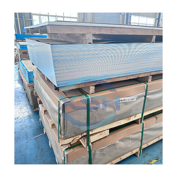 High Quality Printable Metal Sheet - Sublimation Aluminum