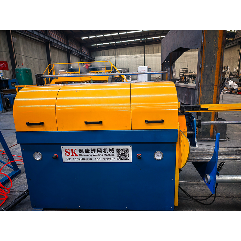 2-4mm High-Speed Wire Straightening and Cutting Machine with Servo ...