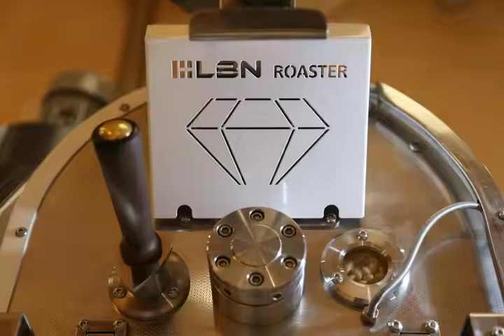 Automatic Industrial Cold Brew Coffee Roaster Machine Sample Equipment ...