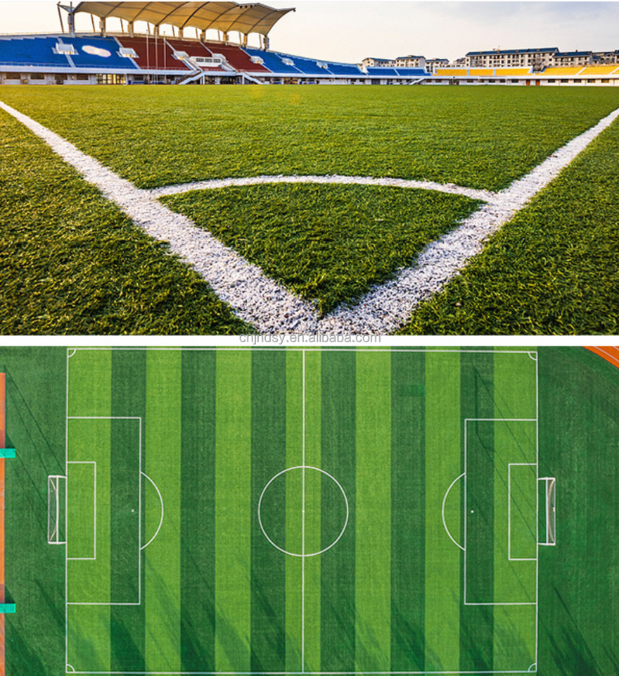 Eco-Friendly Artificial Grass Grass Low-Maintenance Artificial Lawn for Gardens Commercial Use ...