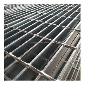 Buy Wholesale 32x5 galvanised steel grating For Roof And Building ...