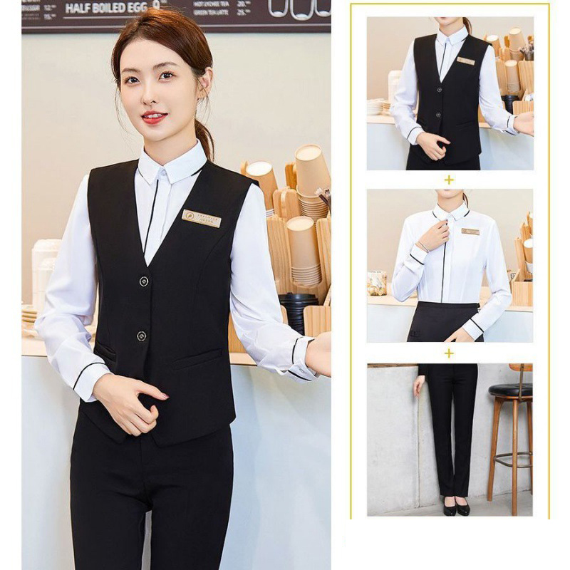 Professional Front Office Uniforms - OEM Custom Design
