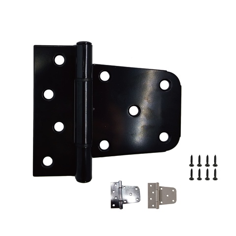 Secure Your Assets with Fixed Staple Double Hinge Safety Hasp