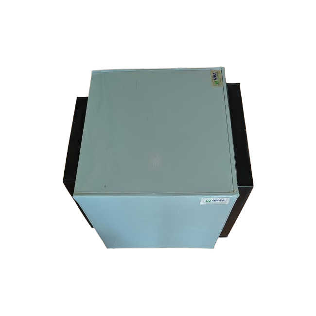 Powder Coated Industrial Exhaust Fan 5000 CFM | High-Performance ...