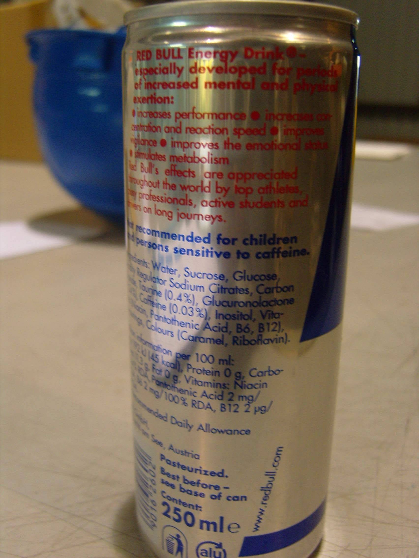 Power Up Your Day with Premium austria energy drink brands for Business ...