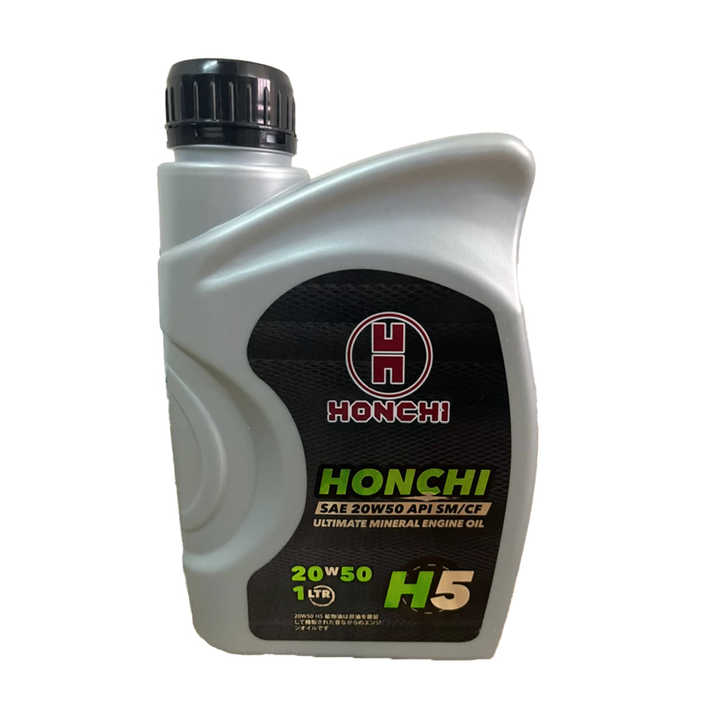 HONCHI 20W50 Engine Oil - Superior Performance & Durability