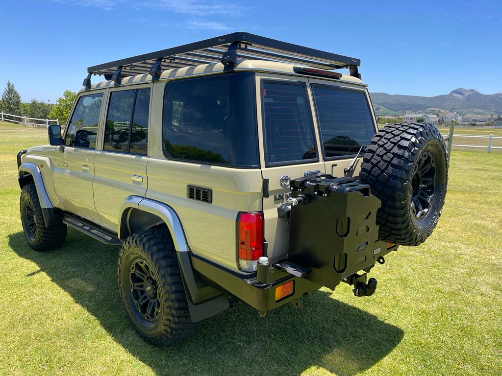 How to Choose the Best Land Cruiser V8 Toyota Model for Your Needs