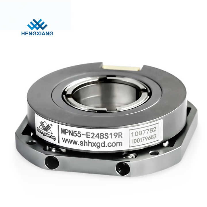 24 Bit Absolute Magnetic Rotary Encoder with RS485 Output