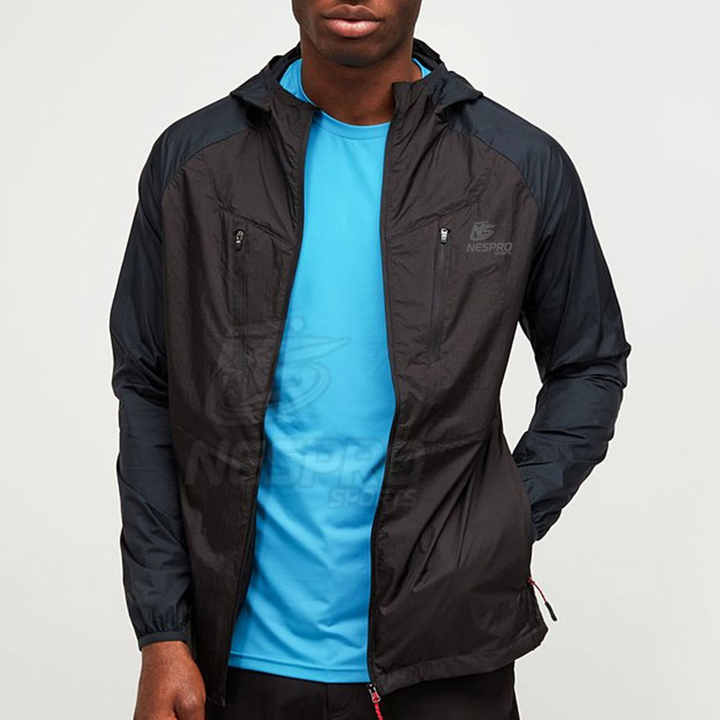 Latest Style Made Men Windbreaker Jackets Wholesale Design Men Winter ...
