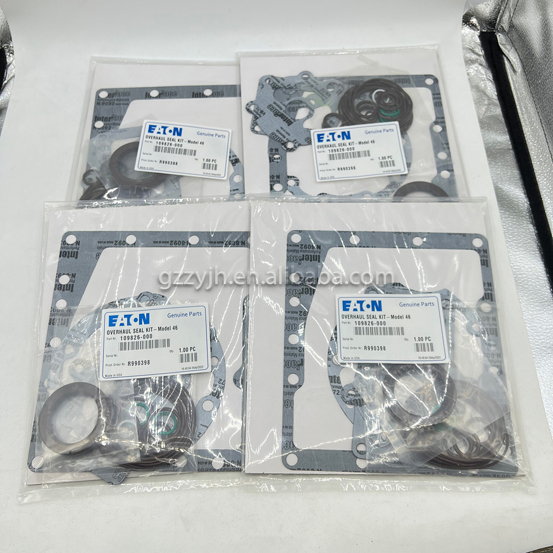 Venda por atacado revisão selo kit eaton para prevenção de vazamento e ...
