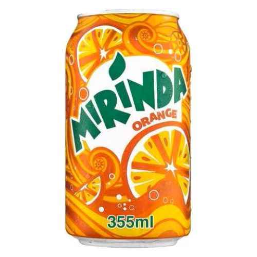Miranda Orange Flavour Soft Drink 355ml For Sale Worldwide - Buy ...