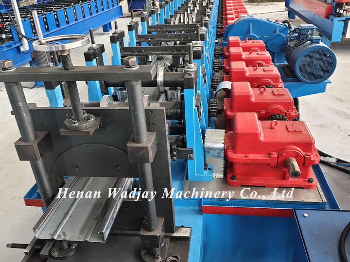 Scaffolding Plank Scaffolding Manufacturing Machine Scaffolding Walking ...