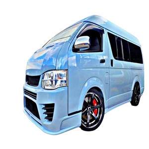 2020 Used Toyotas Hi-ace Mini Bus For Sale/ Used Japanese Toyotas Hiace ...