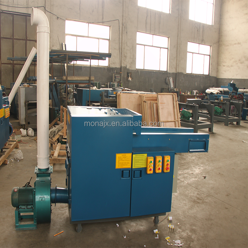 In Stock Rags Waste Cutting Machine Efficient Cloth Recycling | Alibaba.com