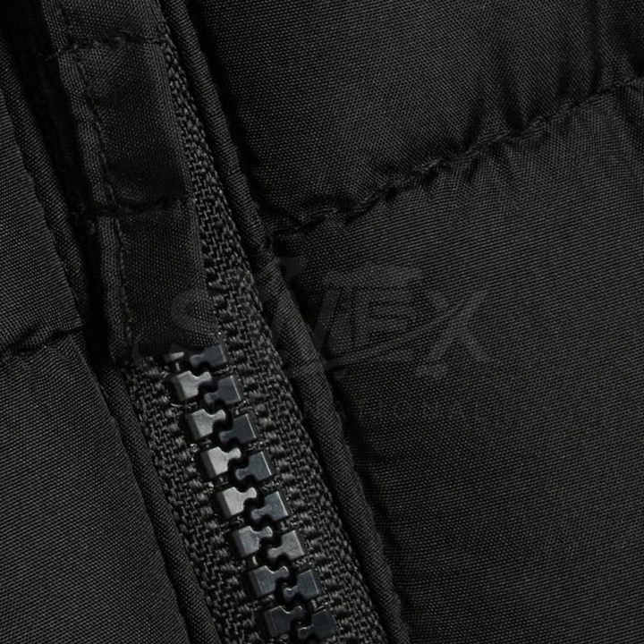 New Design Custom Color Bubble Winter Jackets For Men Long Sleeves Full ...