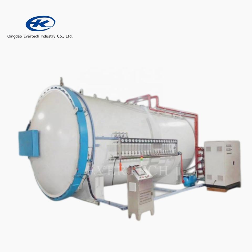 Advanced Composite Material Curing Autoclave for Carbon Fiber Autoclave ...