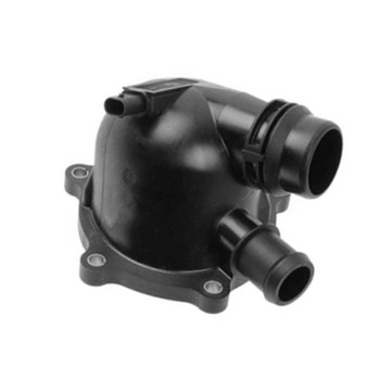 Aluminum Engine Coolant Thermostat Housing for FIAT DUCATO IVECO DAILY ...