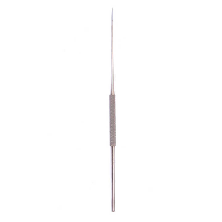 Premium Sinus Sickle Knife 197mm Curved Double Edge ENT Surgical ...