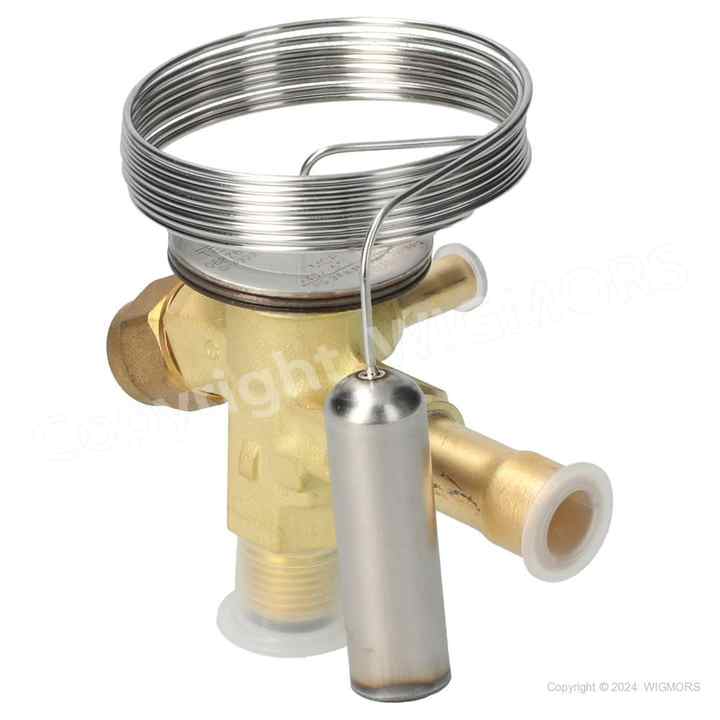 Thermostatic Expansion Valve Danfoss TES 2 - Reliable HVAC