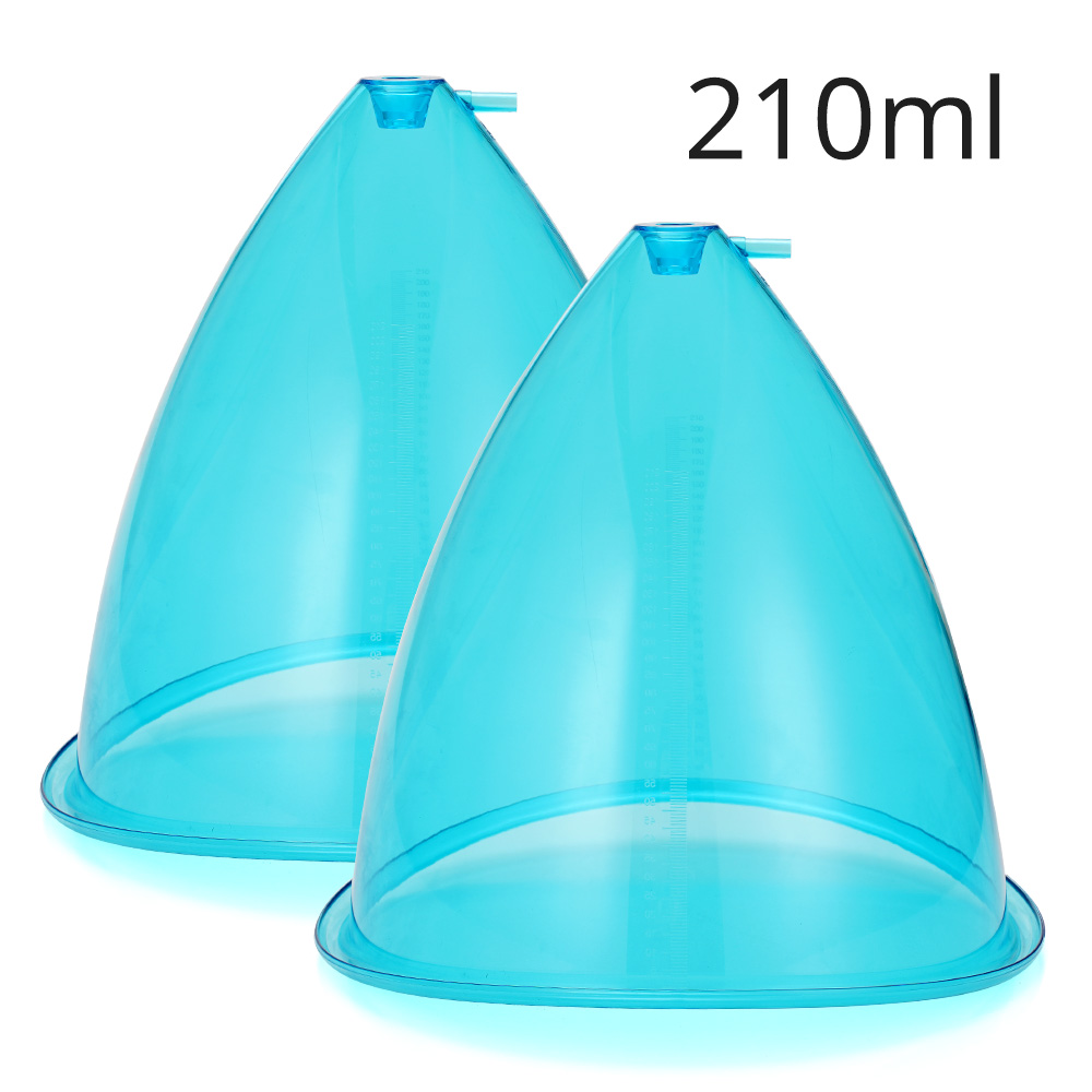 210ml Vacuum Cupping - Enhance Butt & Breast with Ease