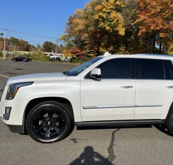 Used Cadillac Escalade 4x4 Premium Luxury| Alibaba.com
