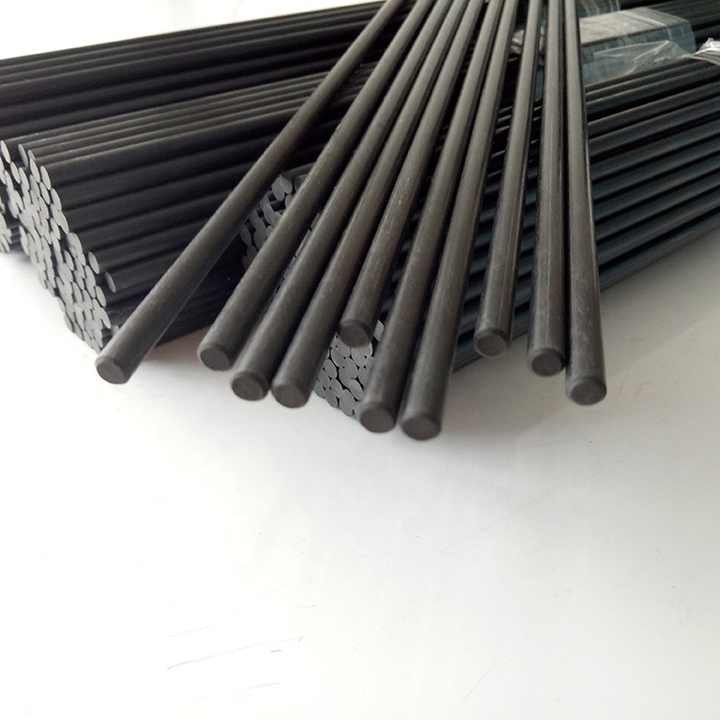 2021 Popular Densely Reinforced Standard Modulus Carbon Fiber Solid ...