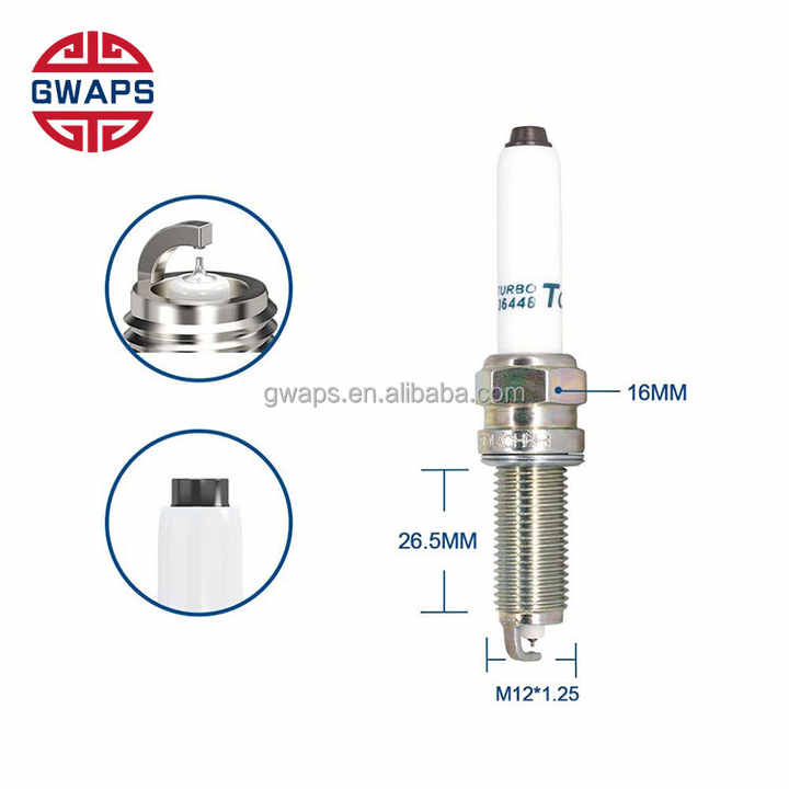 Great Wall Pore Tank 300 Haval H7 GW4C20B 7DCT Engine Spark Plug ...