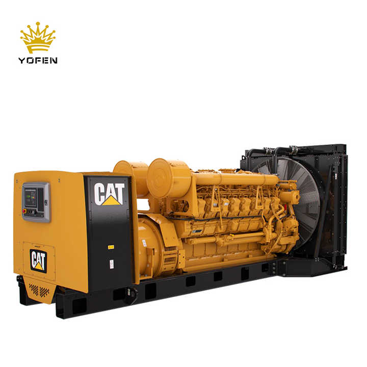 Original Factory Original Machine Caterpillar 500Kw 600Kva 800Kw Silent ...