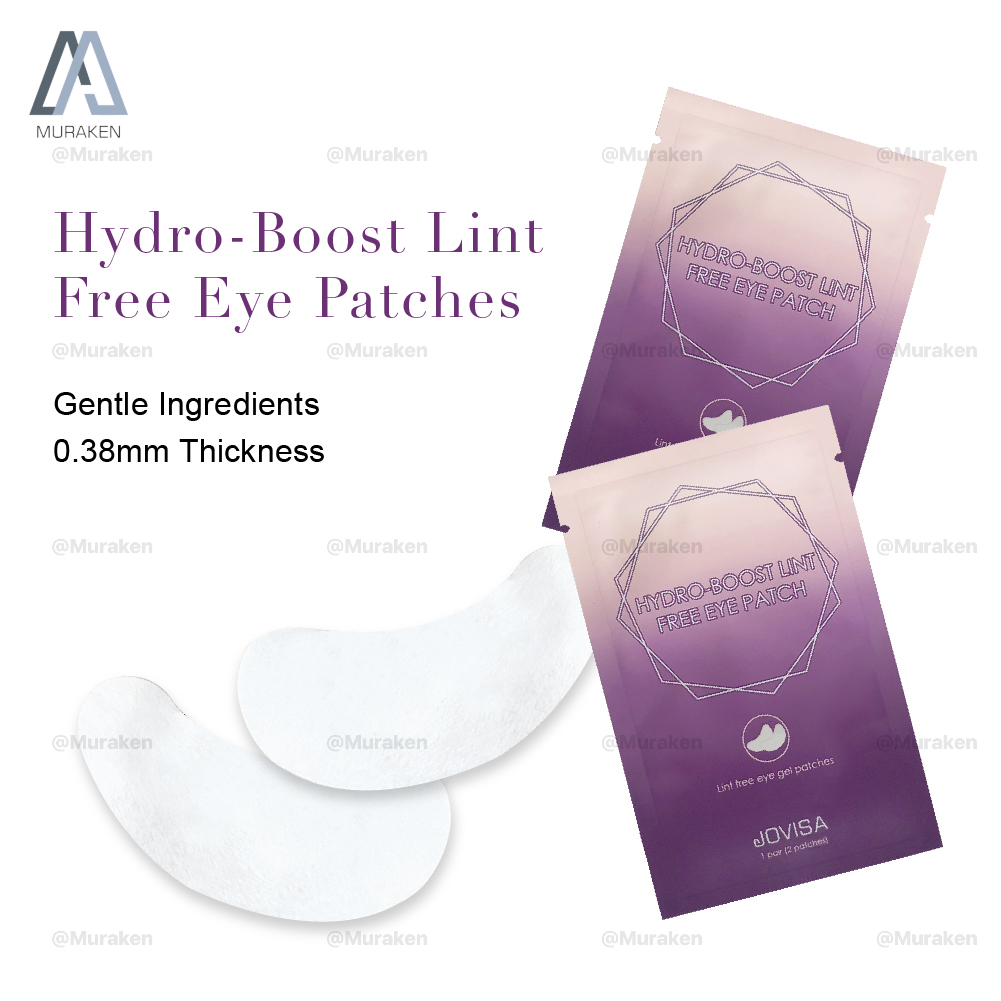 Collagen Boosting Eye Pads - 100pcs Ultra-Thin Mask