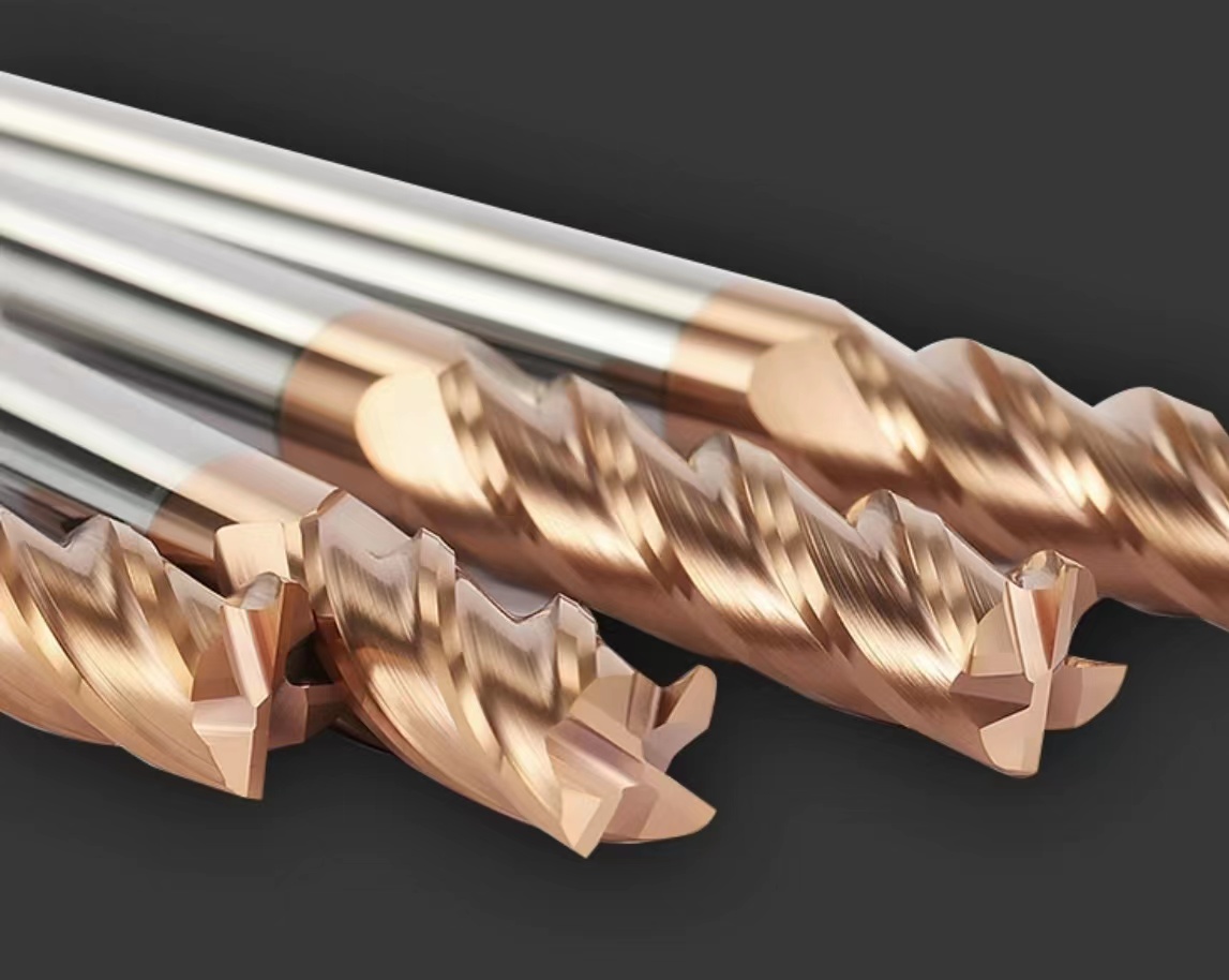 Xcj Hrc55 Dao Phay 4 Rãnh Cacbua Đặc Dao Phay Đầu Cnc Cho Kim Loại Thé – Chima.vn – Máy móc ...