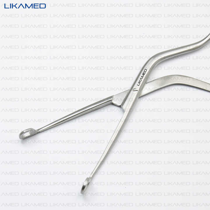 MAGILL FORCEPS - Durable, Serrated Catheter Introducing Tools