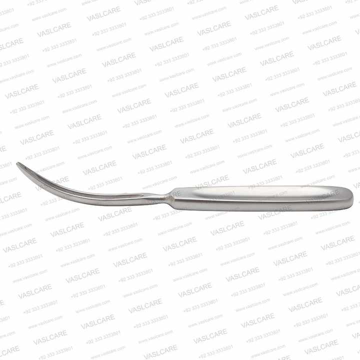 Vaslcare 160mm Full Curve Manual Power Source Kocher Thyroid Dissector ...