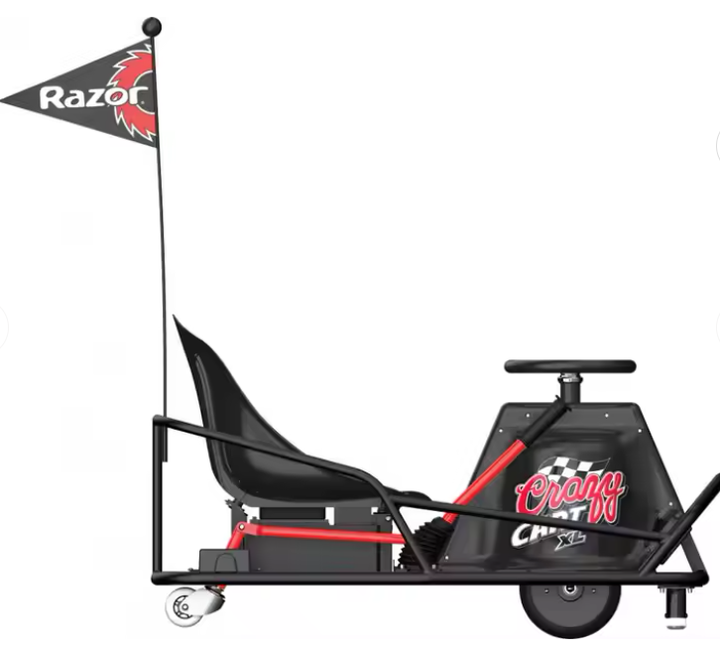 Drift Cart 36V 350W Crazy Kart XL - High Quality Go Karts