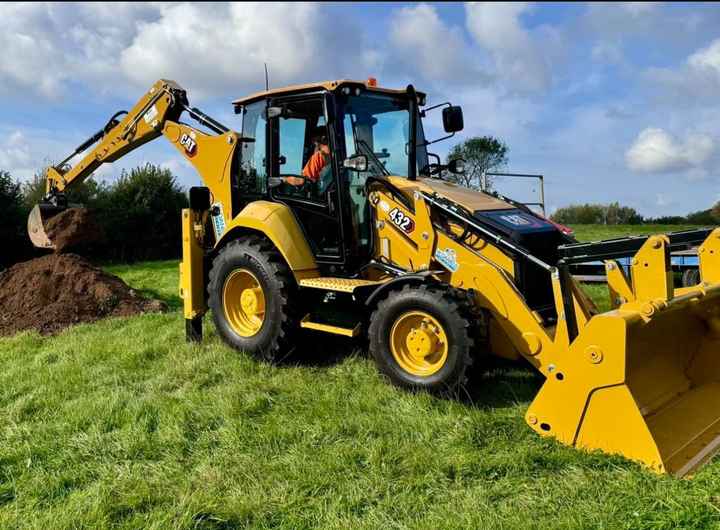 Cheap CAT 420 F2 420F 430F 420E CAT 428 432 434 Backhoe Loader| Alibaba.com